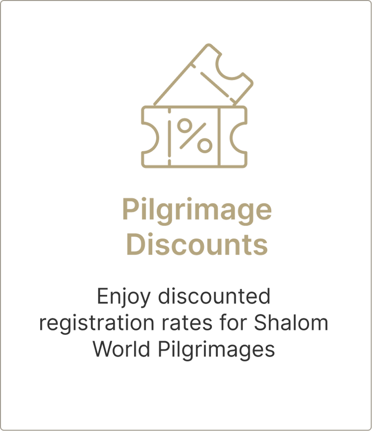 Shalom World Fellowship | Donate Today