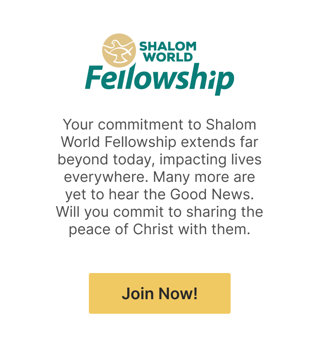 Shalom World | Free Digital Resources for all